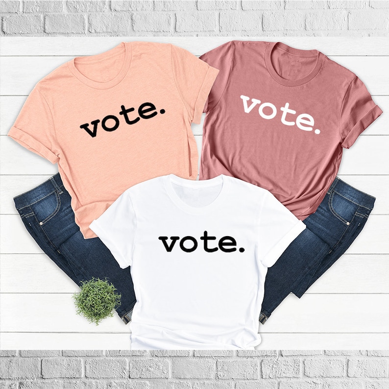 Vote 2024 Election Shirt, Political Shirt, Voter T-shirt,voting Tee ...