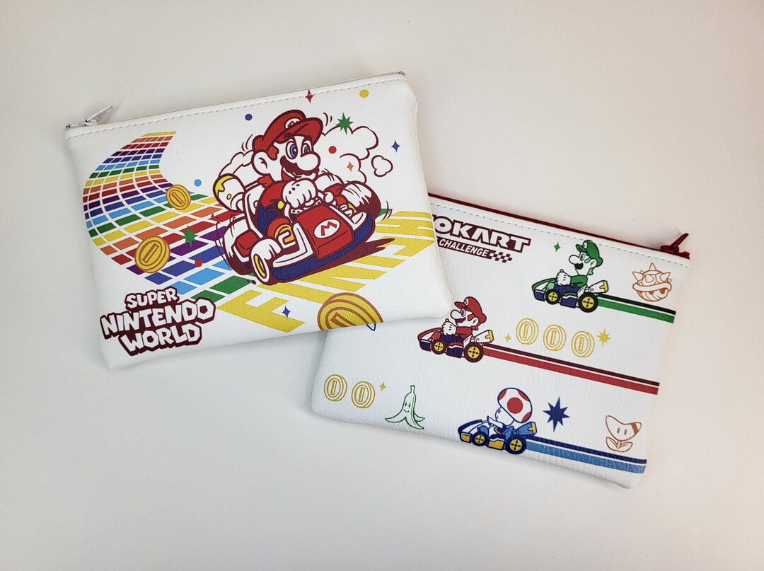 OOAK Epic Universe Super Nintendo World Mario Kart Bowser's Challenge ...