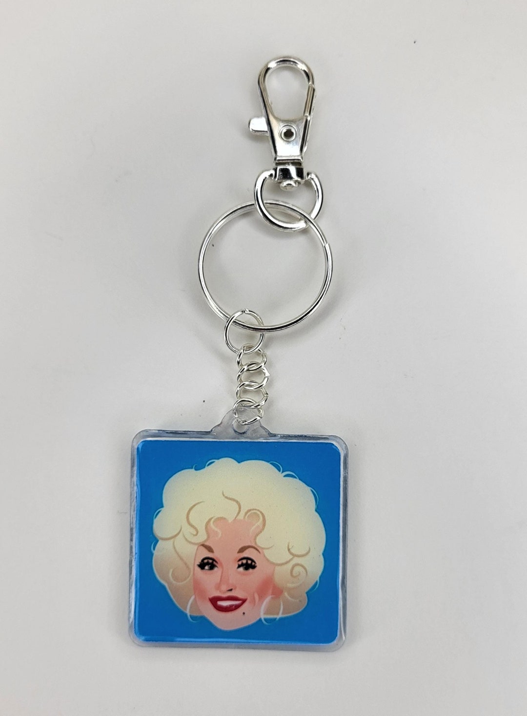 OOAK Dollywood Dolly Parton Vintage Style 9 to 5 Movie 1980's Faux ...