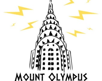 Percy Jackson and the Olympians, Percy and Annabeth Design, SVG File ...