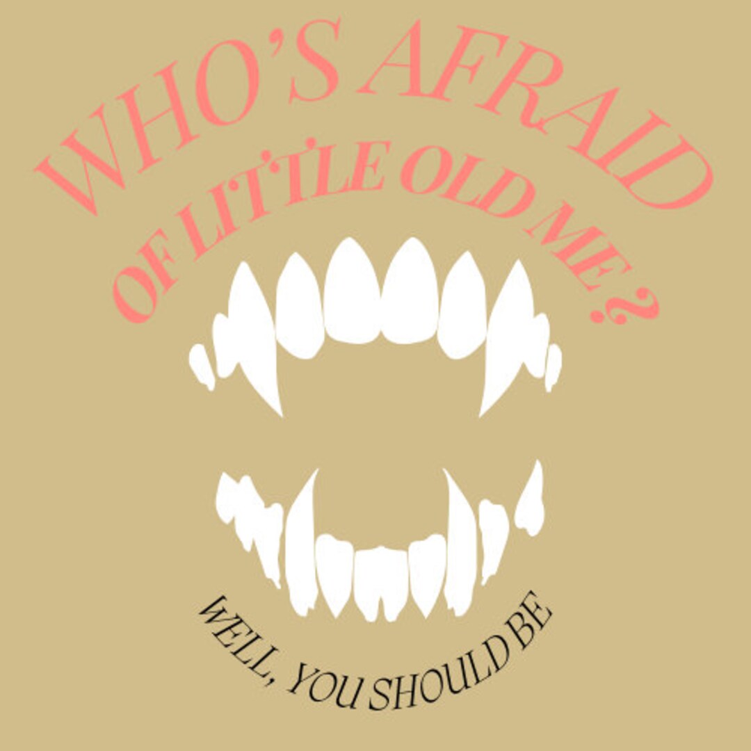 Who's Afraid of Little Old Me - the Tortured Poets Department Taylor ...