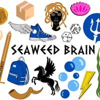 Percy Jackson - Etsy