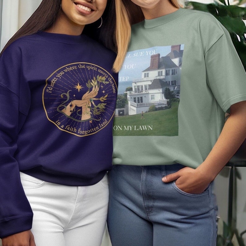 Ill Sue You If You Step on My Lawn Taylor Swift Whos Afraid of Little ...