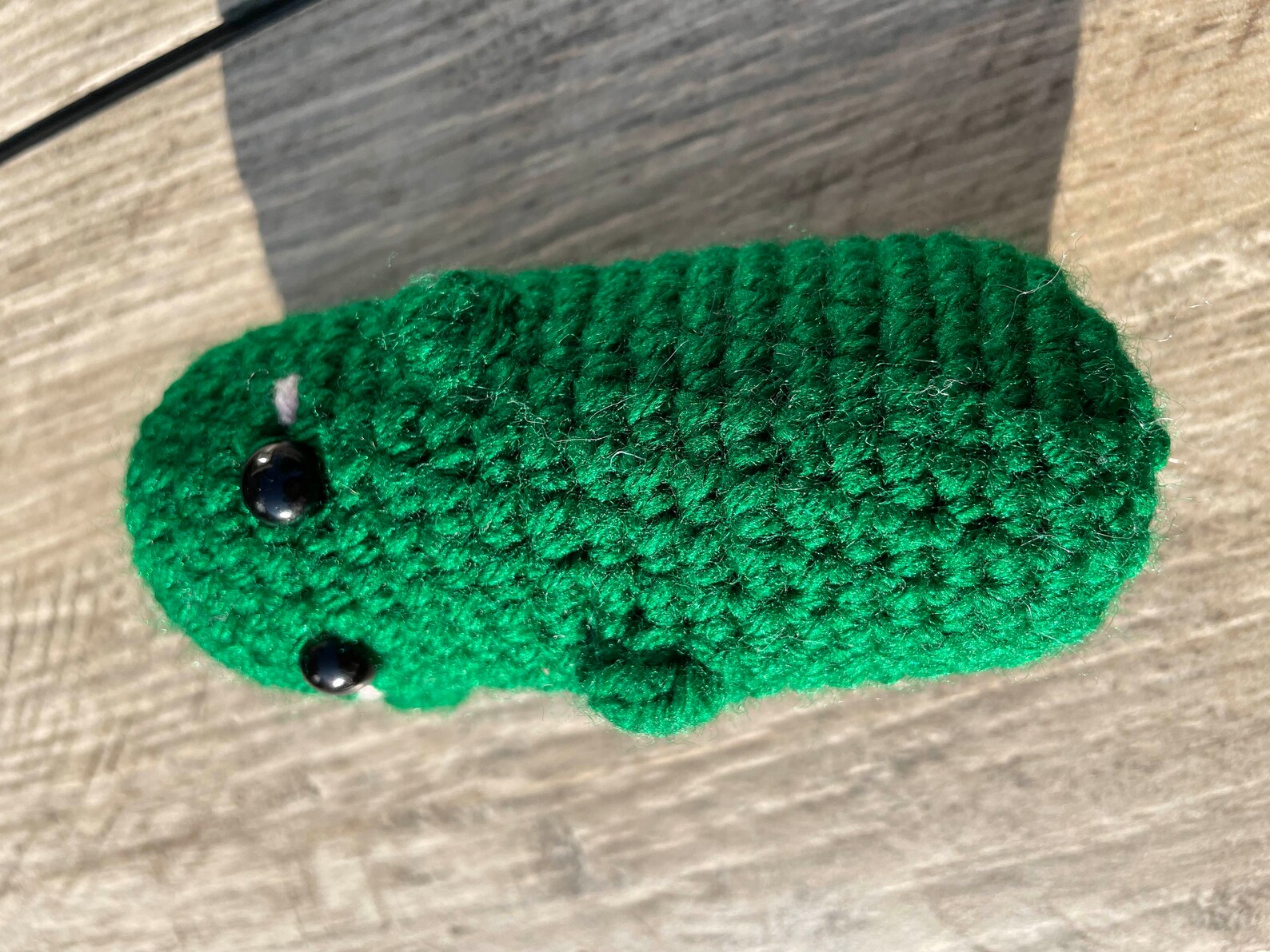 Pickle Pal || Crocheted Amigurumi Plush - Etsy
