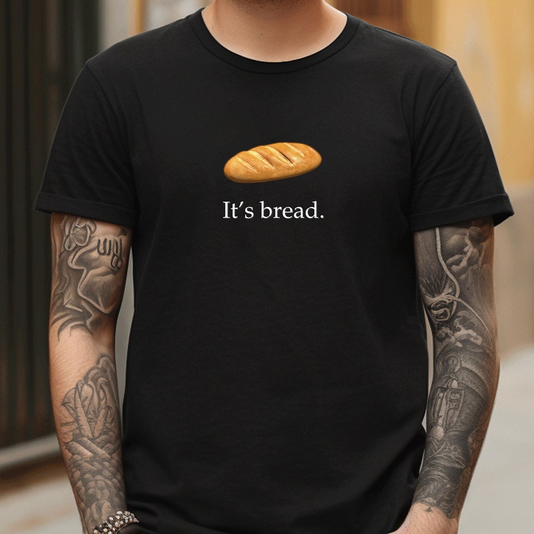 Silent Hill It's Bread Tshirt Video Game, Gaming, Retro, Simple Horror ...