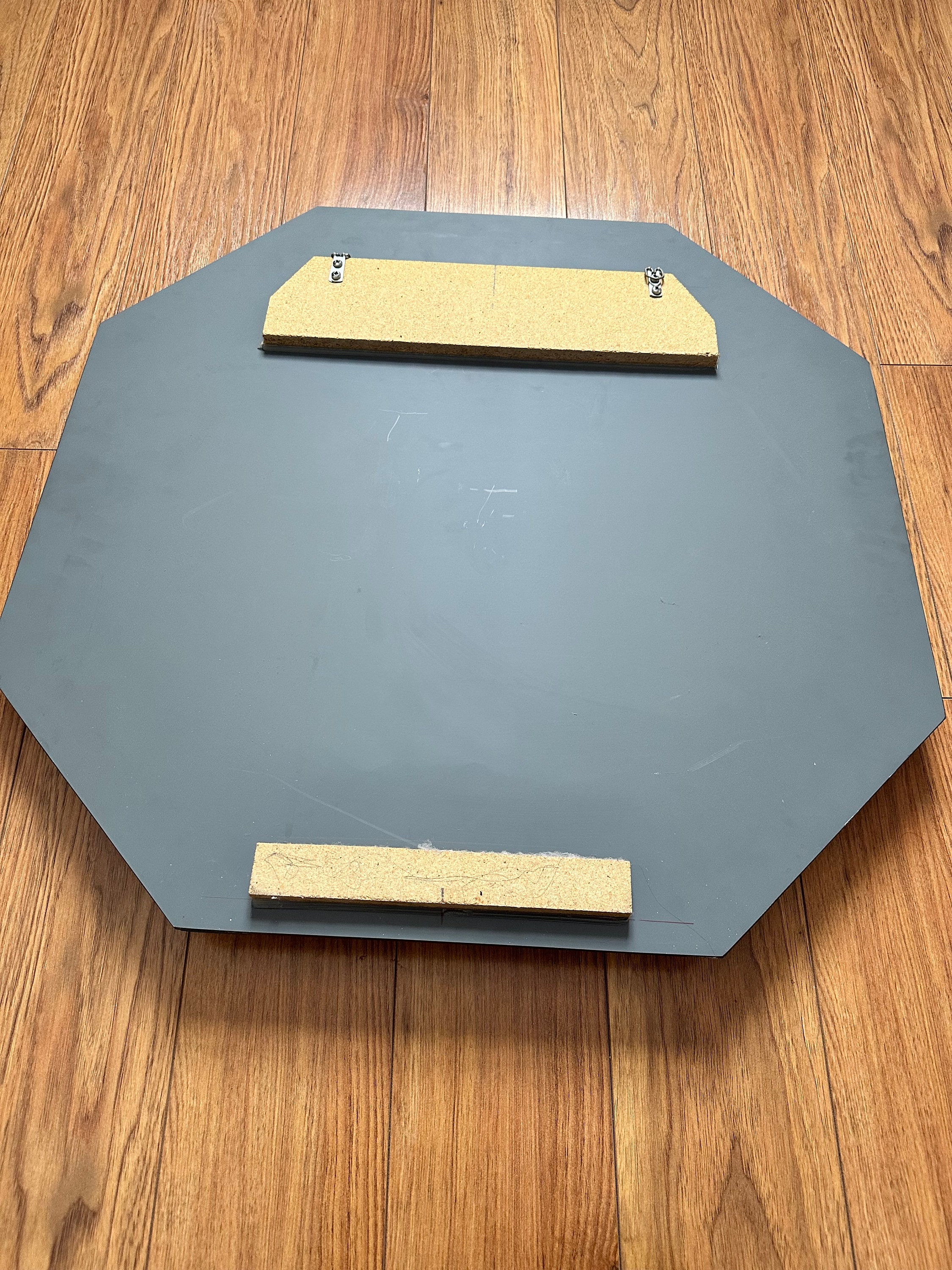 Vintage Large Wall Mirror 80's Mirror Wall Decor, Mirror, Home Decor ...