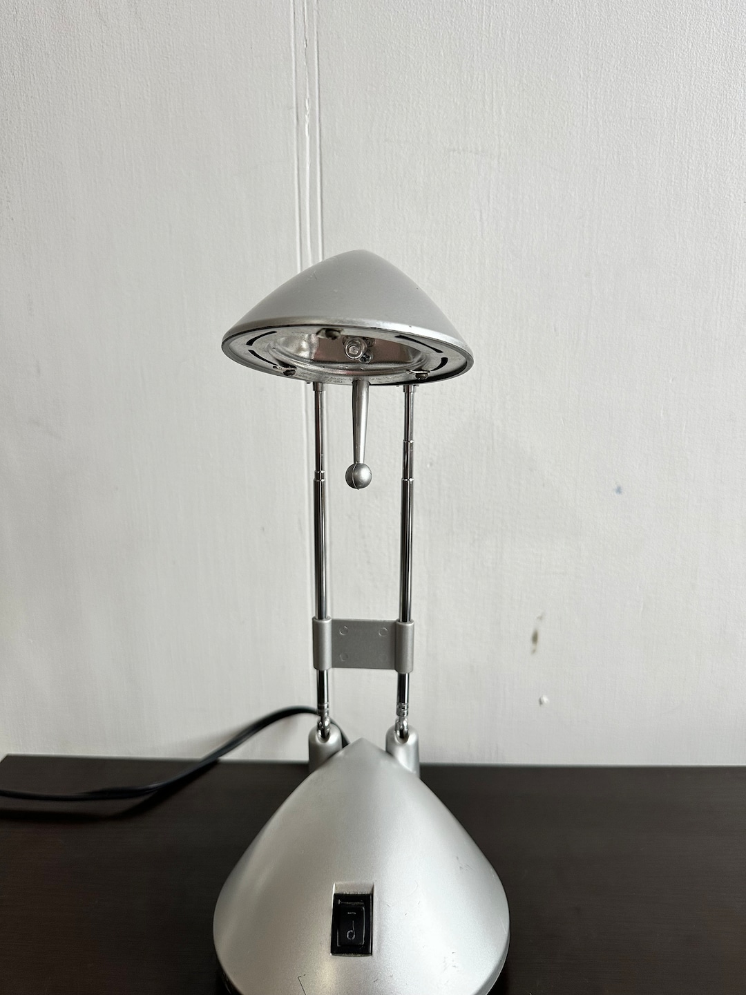 Vintage IKEA Espressivo Halogen Desk Table Lamp. Adjustable Telescopic ...