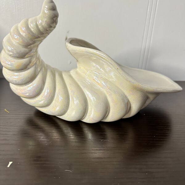 Ceramic Cornucopia - Etsy