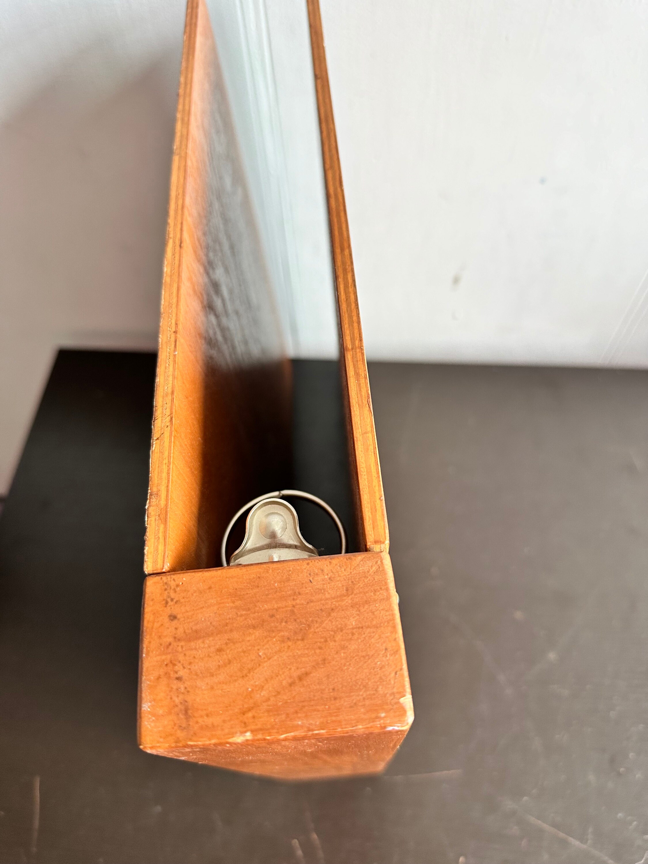 Vintage Wooden Photo Book, Photo Storage, Old Photo Album, Unique ...