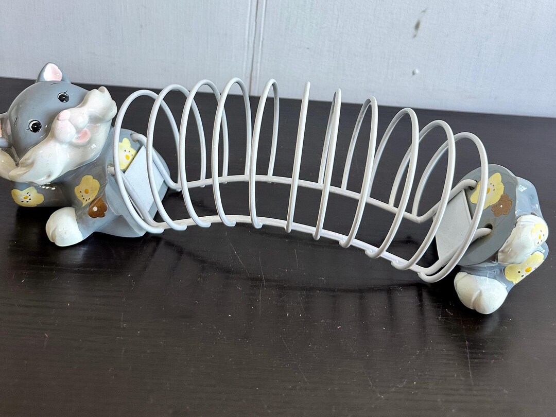 Vintage Cat CD Holder , Y2K Cute Cat CD Holder,dvd Holder. - Etsy