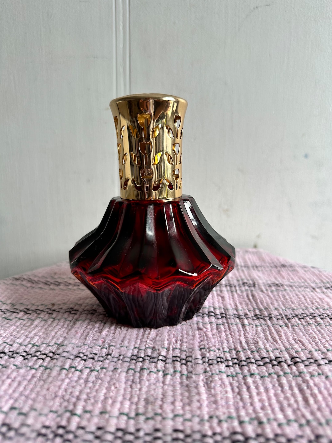 Vintage Eden Lamp Aromatic Air Purifying Perfume Diffuser. - Etsy