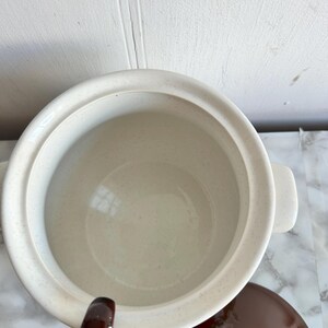 Vintage Soup Tureen Ladle Ceramic Hot Dish Lidded Bowl ,country Kitchen ...