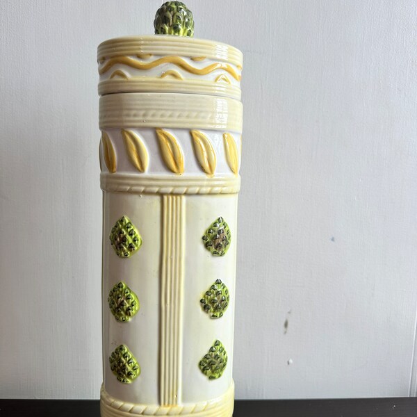 Ceramic Pasta Storage - Etsy