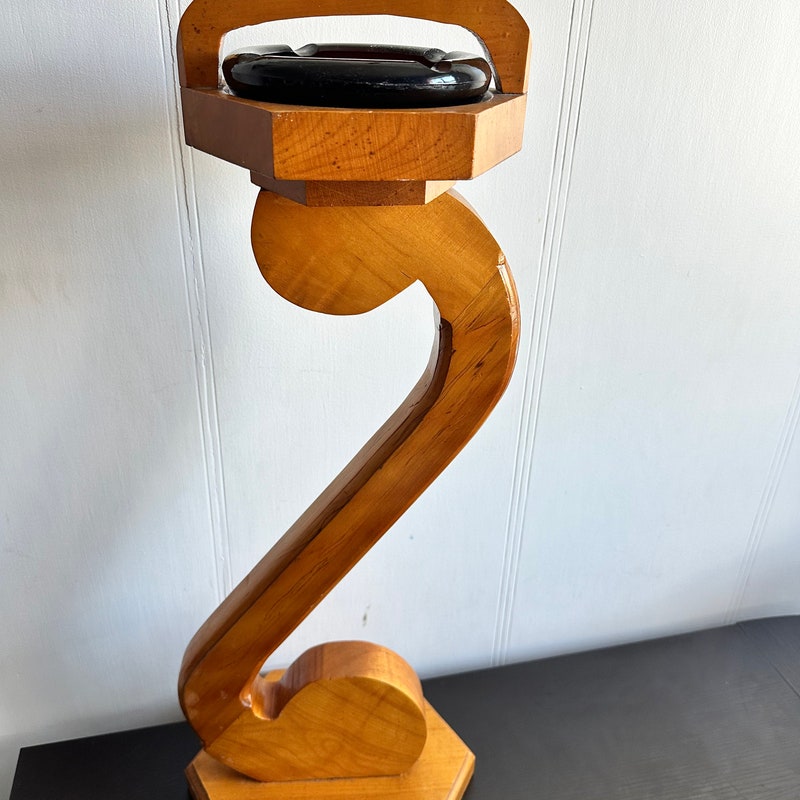 Ashtray Stand - Etsy