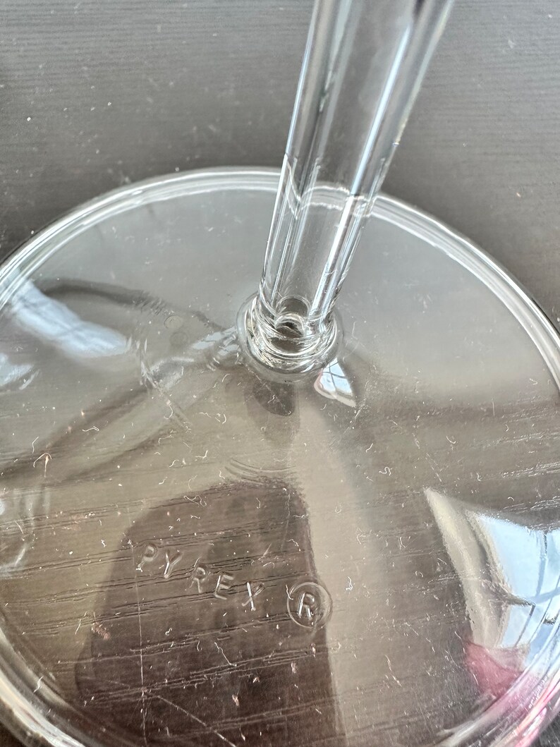 Vintage Flameware Complete Coffee Maker in Pyrex 9-cup Glass Percolator ...