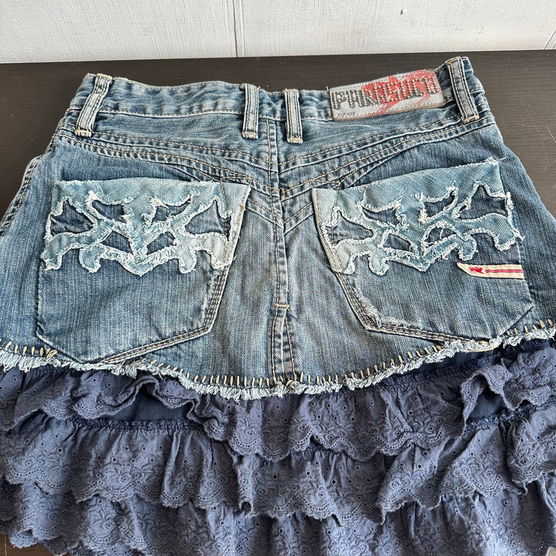 Ultra korte rok - Etsy Nederland