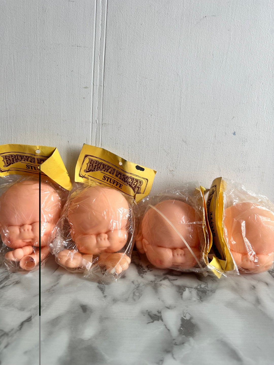 Vintage Chaby Baby Doll Face and Hands, Doll Heads, Doll Hand 4.5 DIY ...