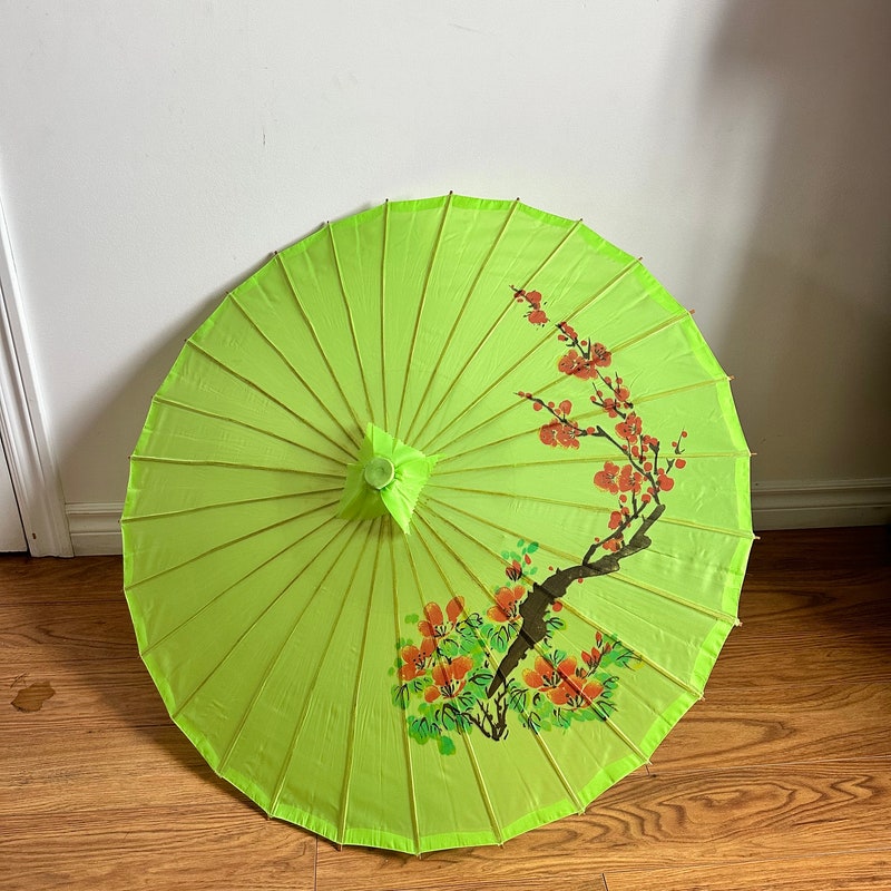 Hand Painted Parasol - Etsy