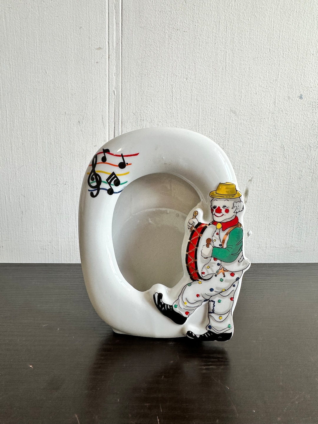 Vintage Retro Vintage 80s/90s Clown Frame Decor. - Etsy