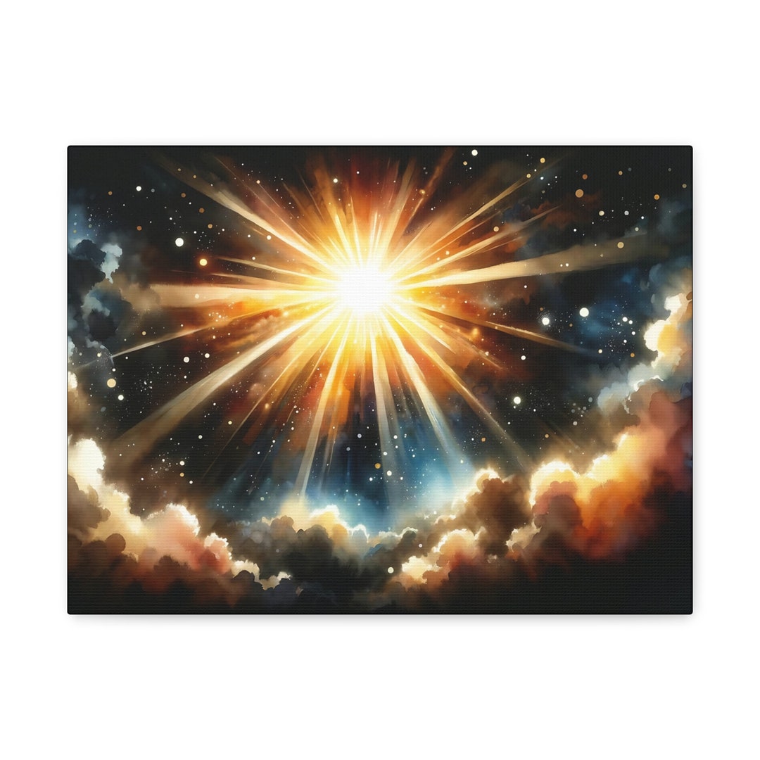 Let There Be Light God Creates the World Genesis 1-2:3 Kids Nursery ...