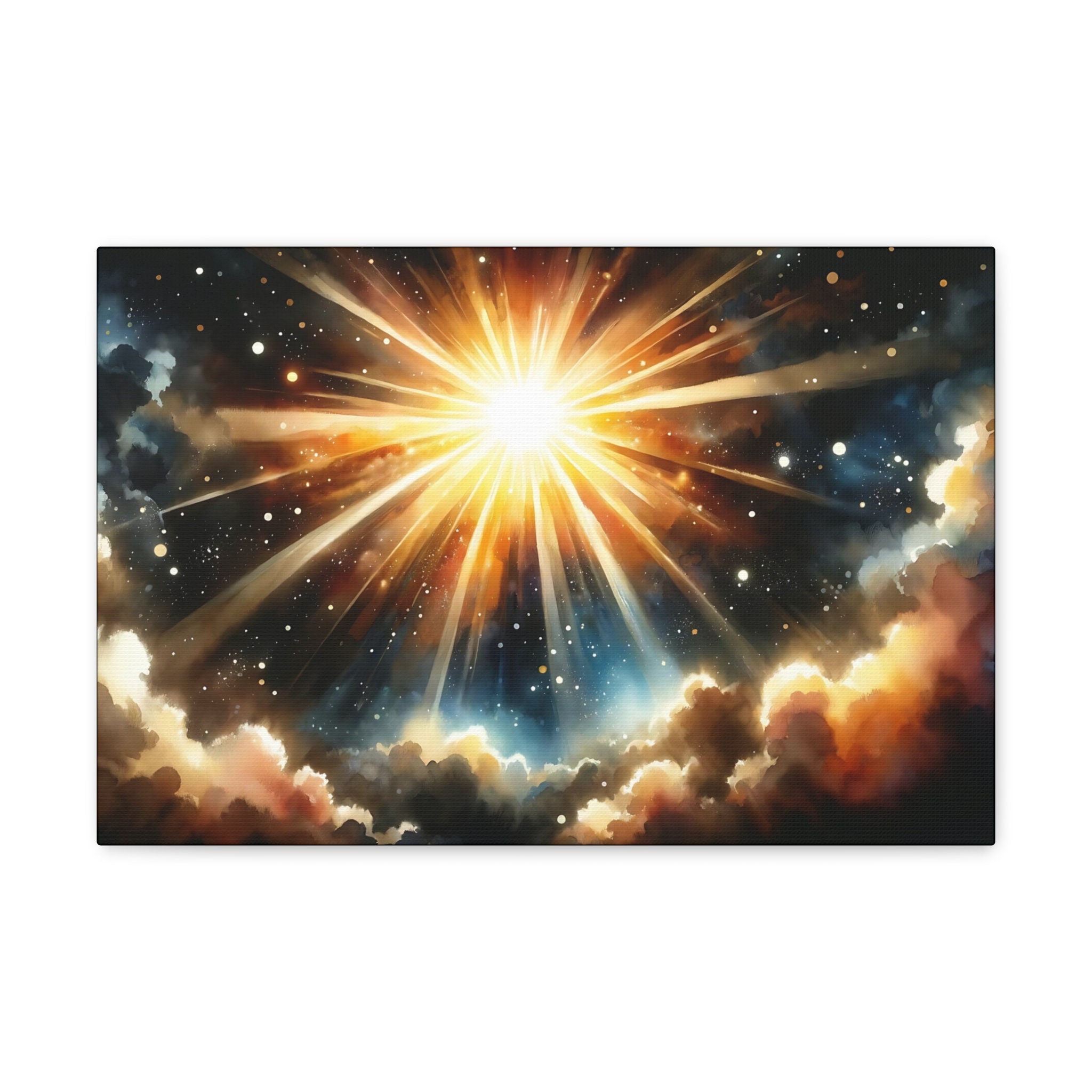 Let There Be Light God Creates the World Genesis 1-2:3 Kids Nursery ...