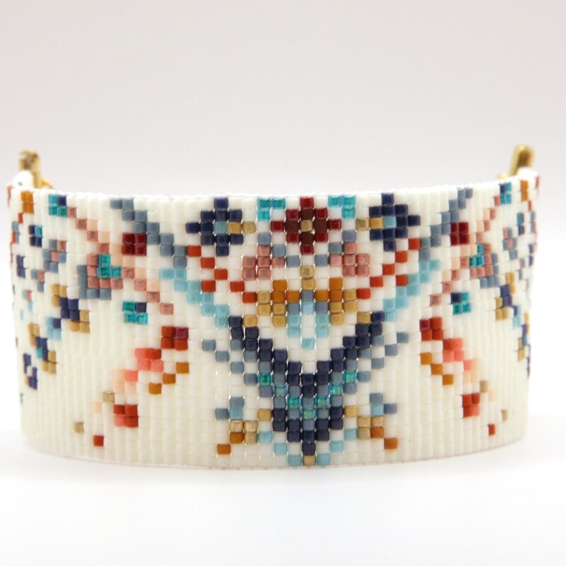 Miyuki Bracelet - Etsy