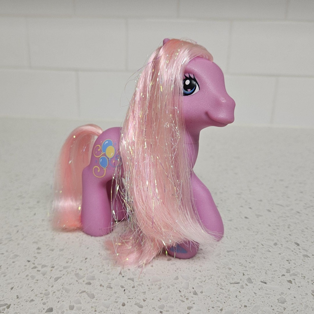 G3 My Little Pony Pinkie Pie - Etsy