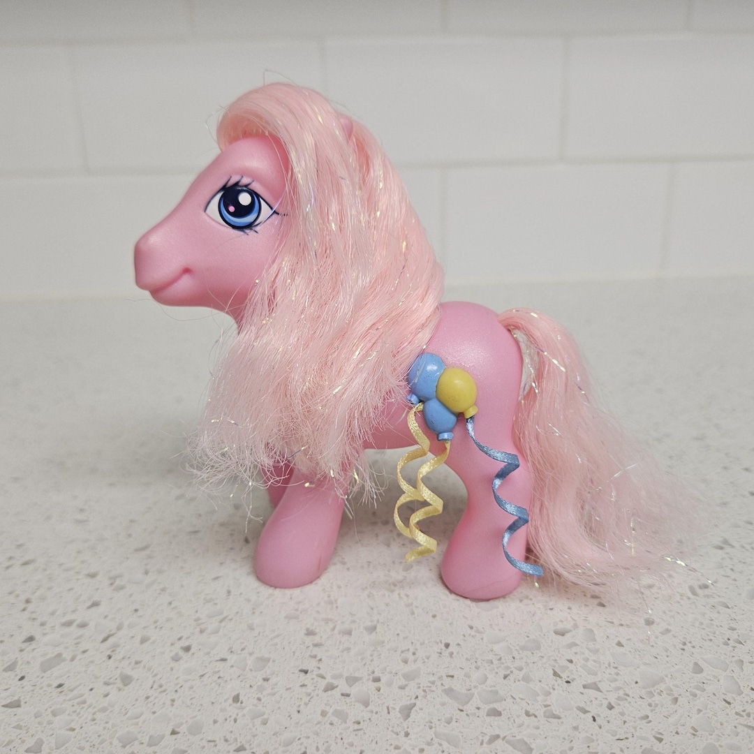 G3 My Little Pony Pinkie Pie - Etsy