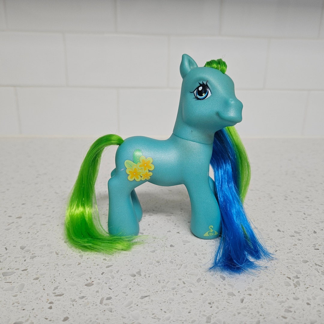 G3 My Little Pony Tropical Surprise 2 - Etsy