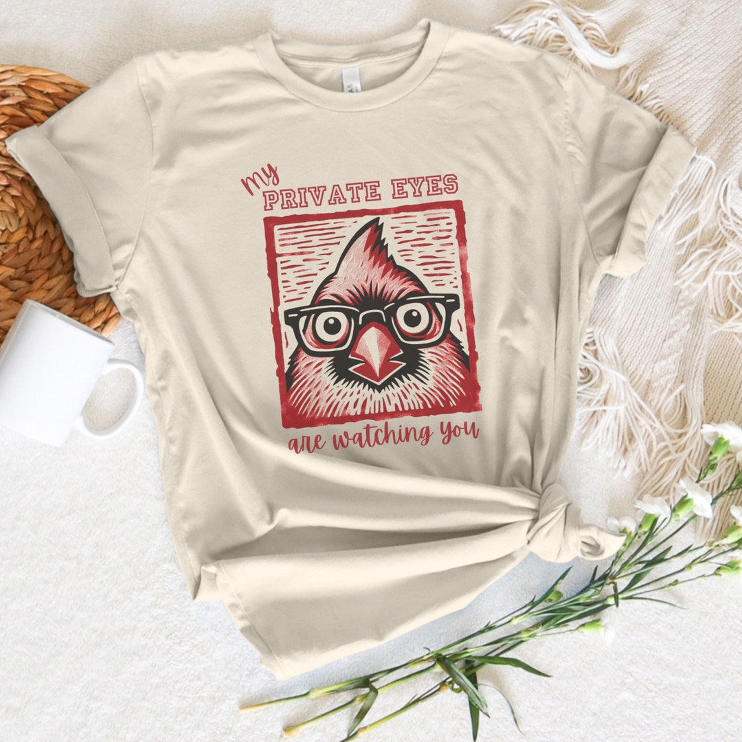 Red Cardinal Shirt Inspirational Cardinal Shirt Red Cardinal Supportive ...