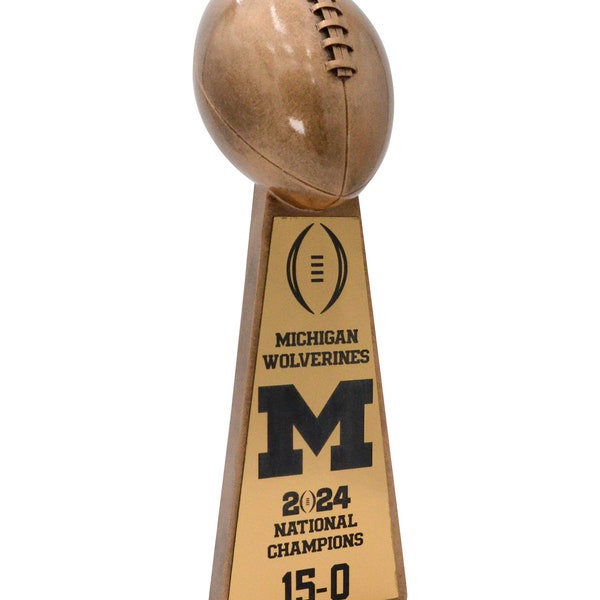 Replica Ncaa Championship Trophy - Etsy
