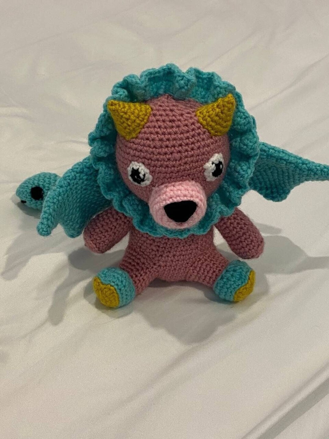 Spy X Family Anya's Plushie Mr. Chimera - Etsy