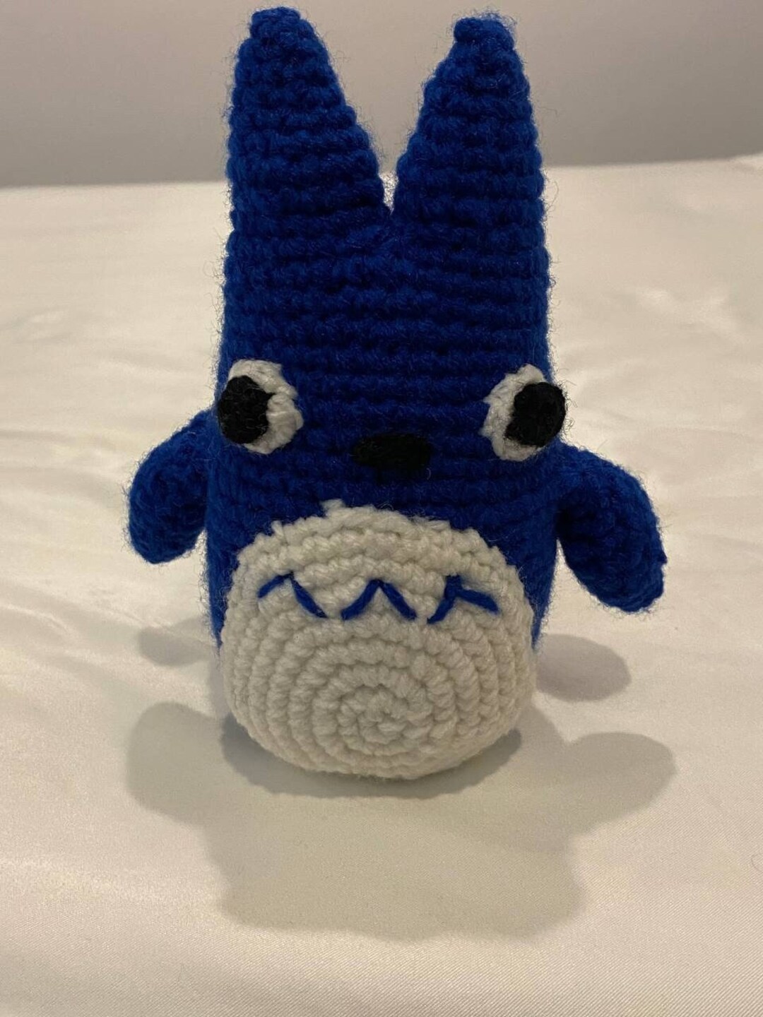 My Neighbour Totoro - Medium Blue Totoro - Etsy