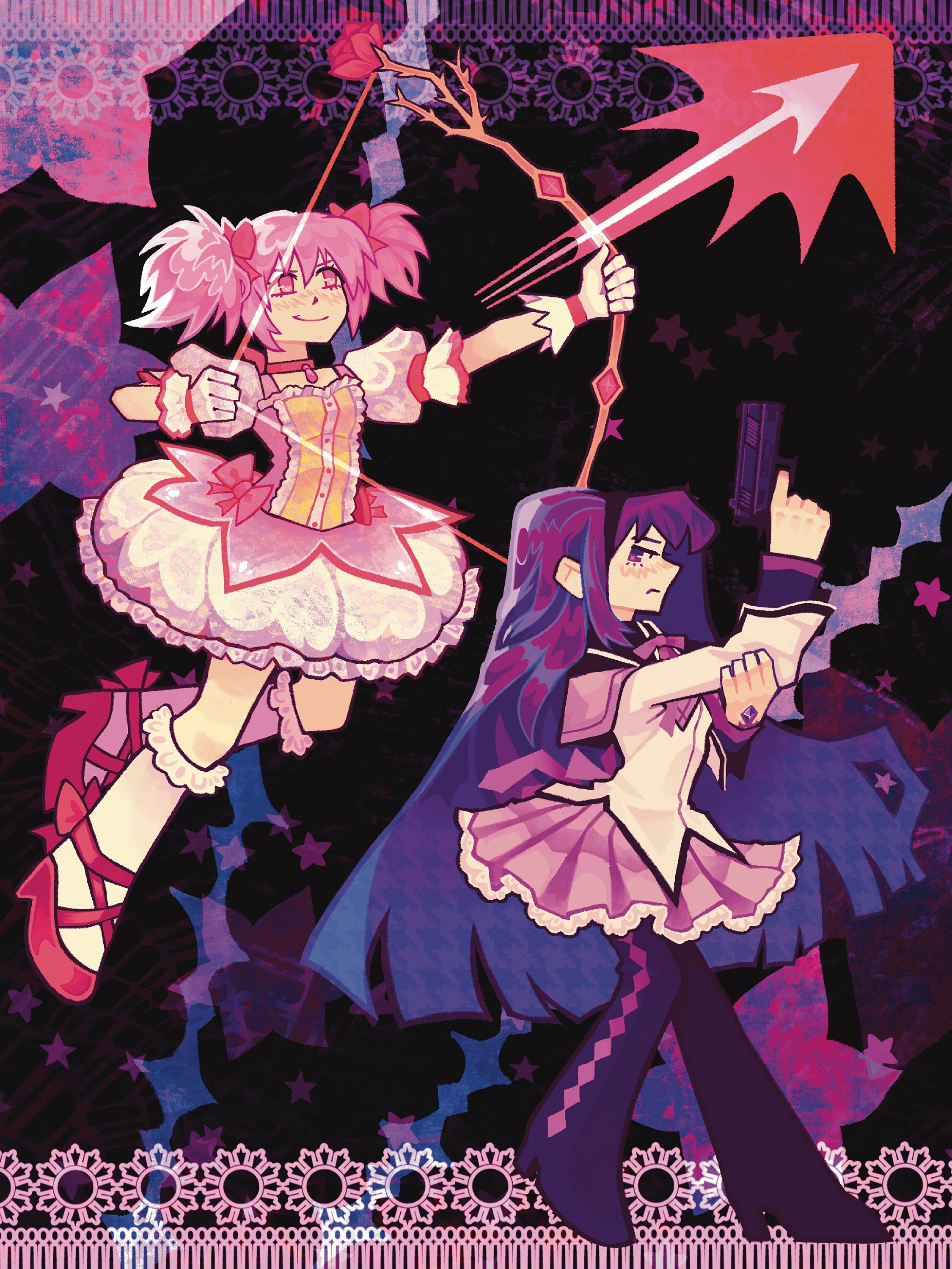 PMMM Madohomu Print - Etsy