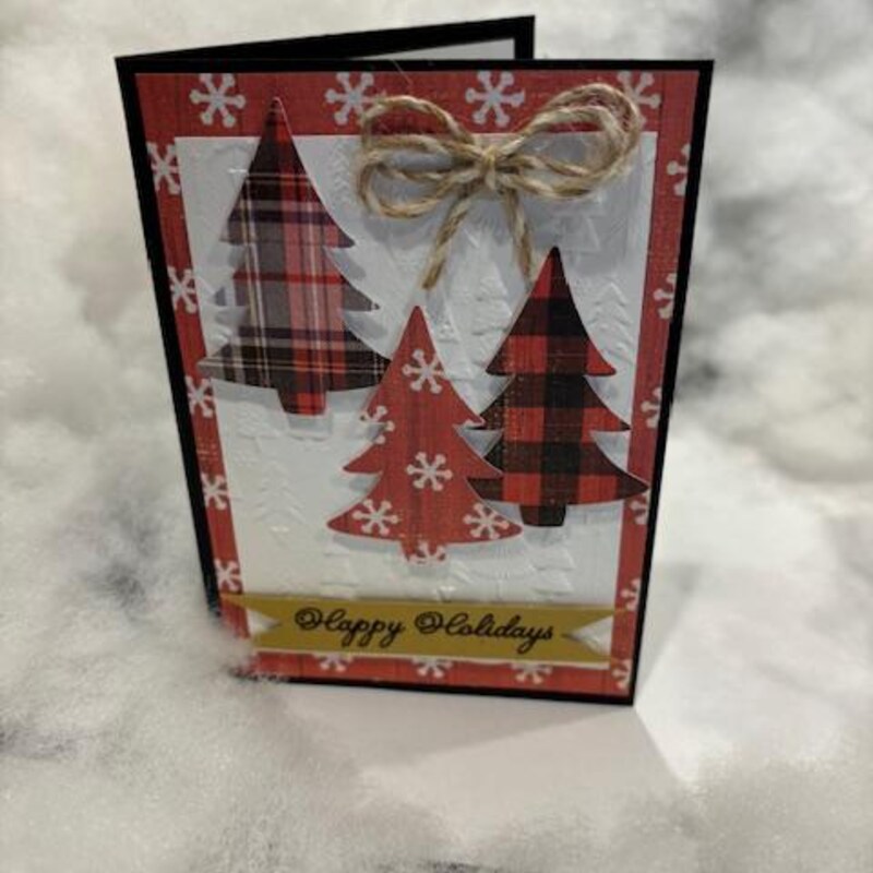 Rustic Holiday Cards - Etsy