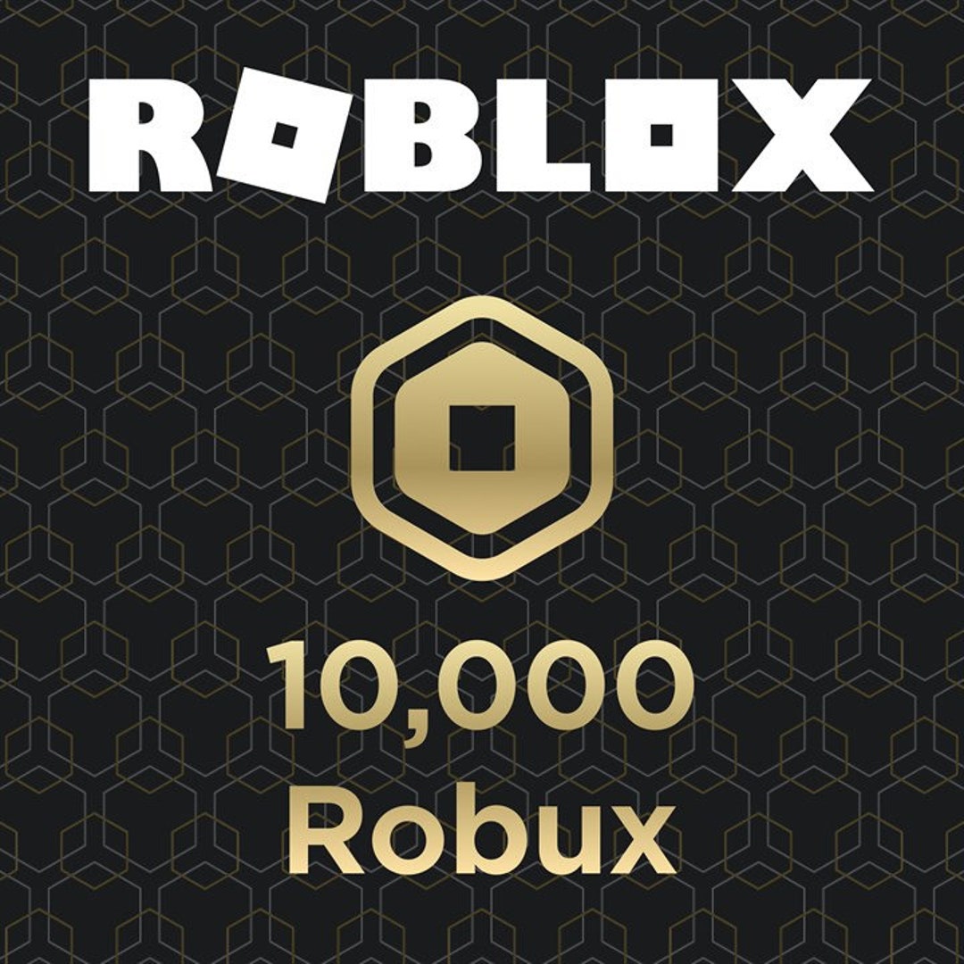 Cheapest 10000 Robux 14% DISCOUNT - Etsy