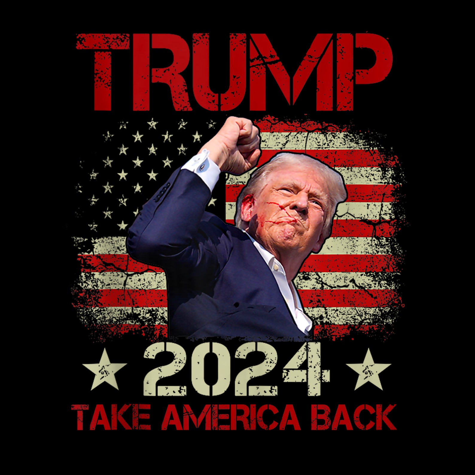 PNG Trump Fist Pump Shot at Trump 2024 Trump Survives Rally Png ...