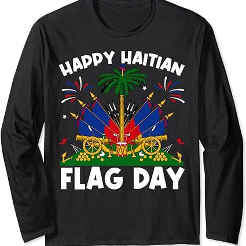 Haitian Flag Day - Etsy