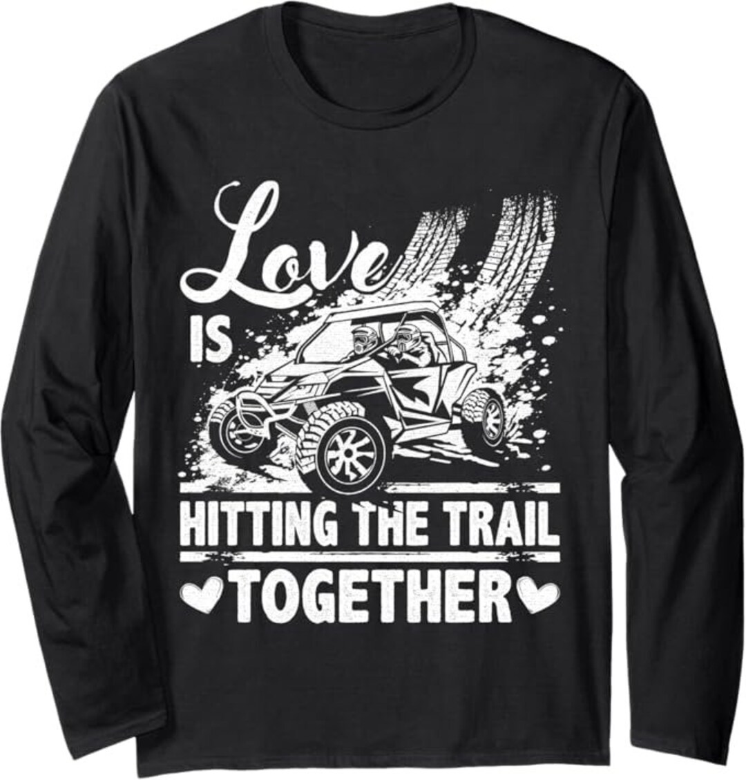 PNG Love is Hitting the Trail Together Png, Digital Download - Etsy