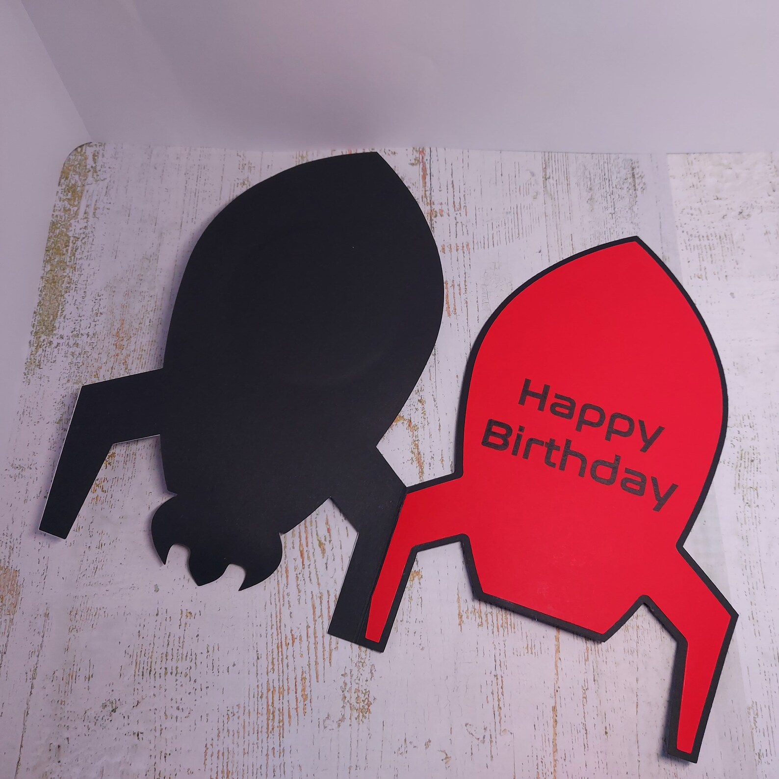 Rocket Birthday Card, Handmade, Shaker Card, Rocket, Space, Outer Space ...