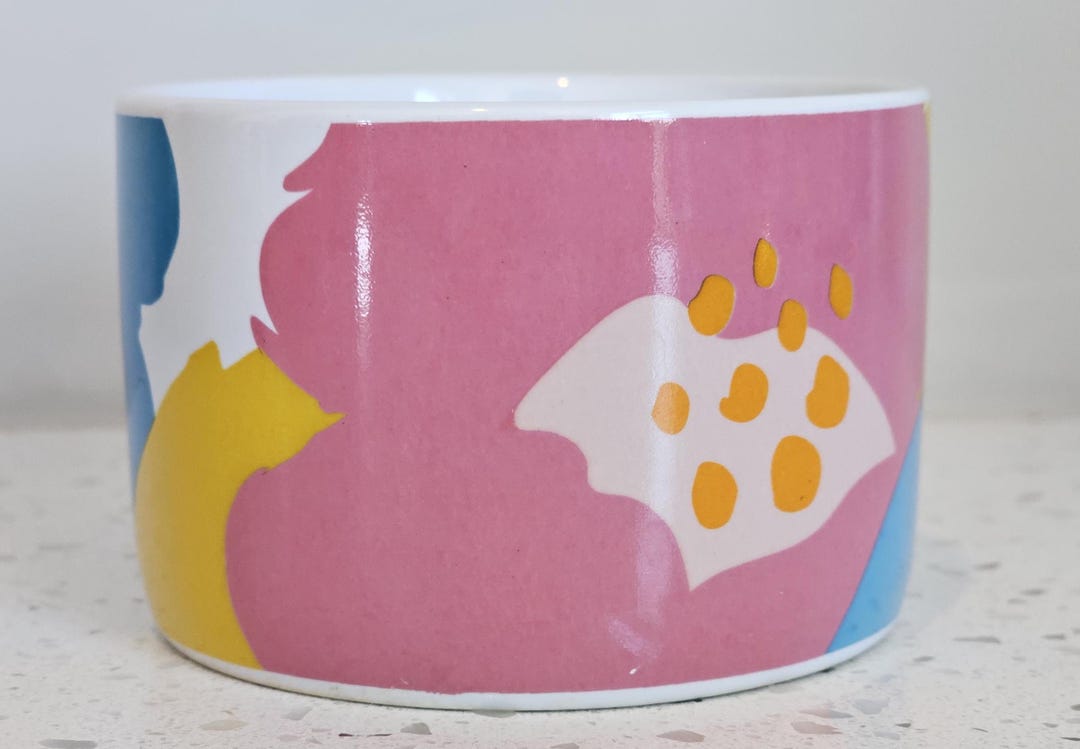 Grove Co Full Circle Pottery, Dessert Bowl 3.25" - Etsy