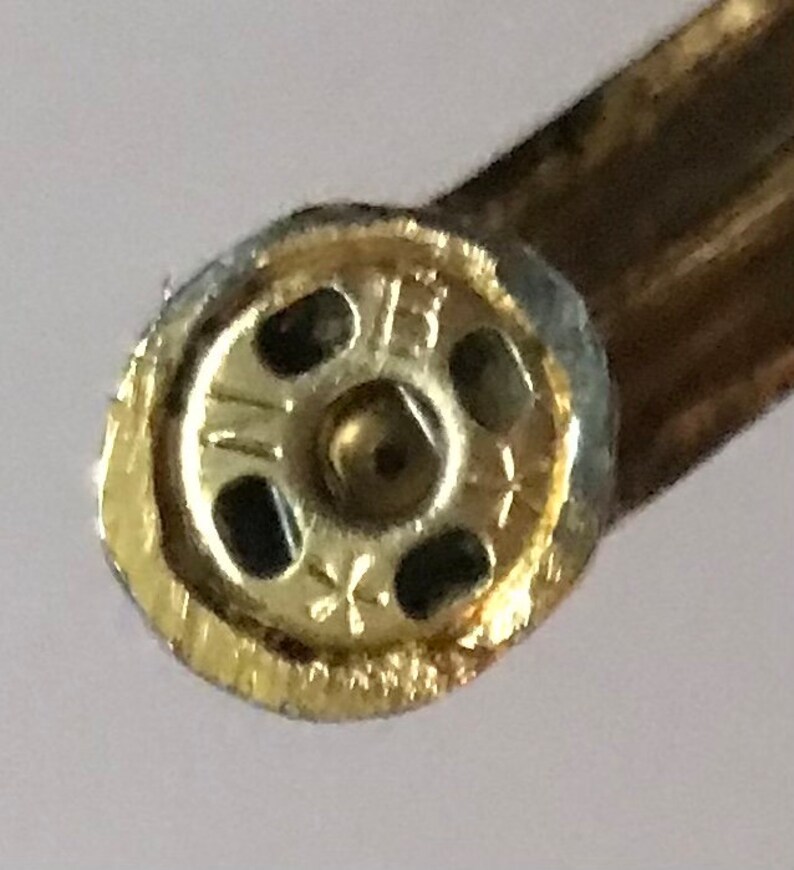 Signed Nicky Butler Double Panther Head Gold Tone Bangle - Etsy