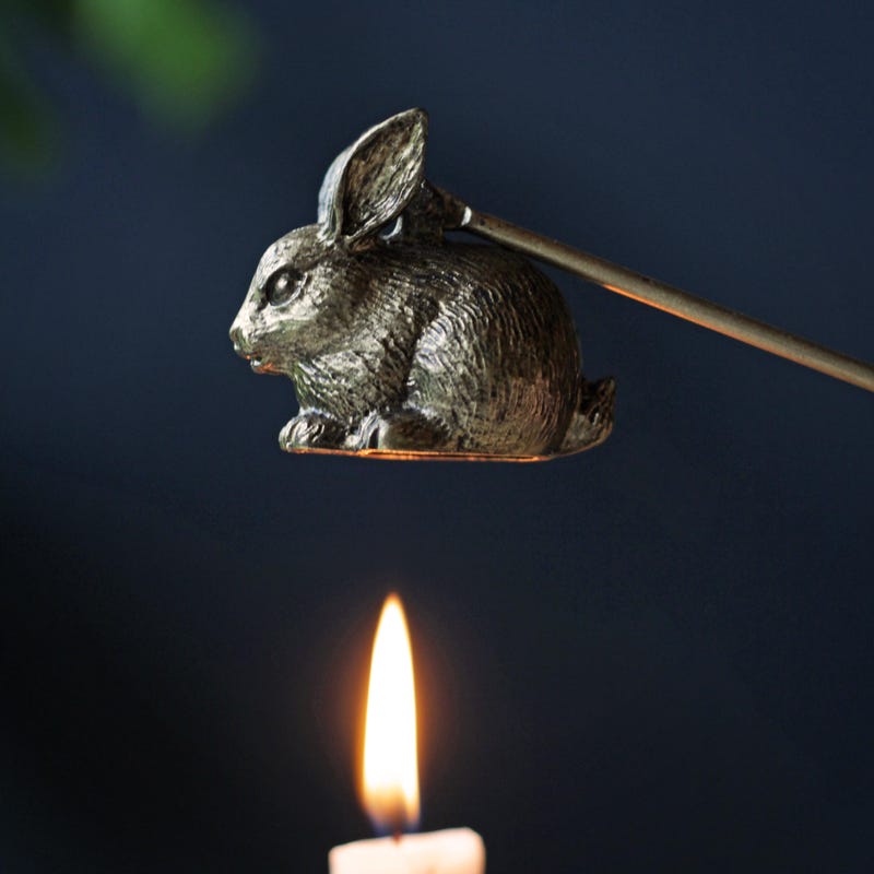 Candle.snuffer - Etsy UK