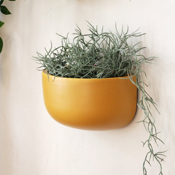 Wall Planter - Etsy