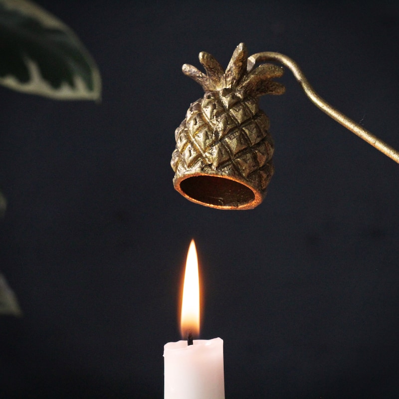 Candle Snuffer - Etsy