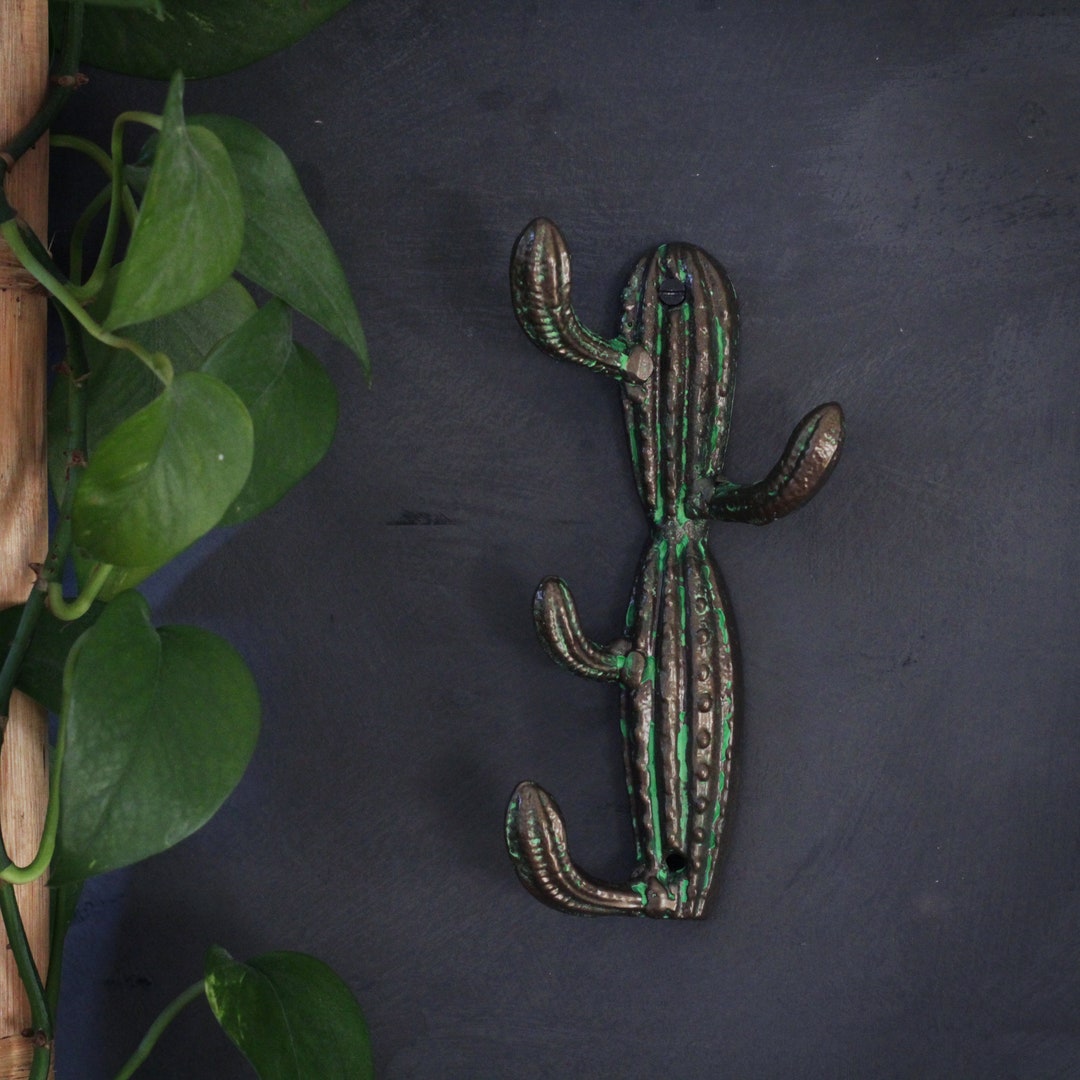 Cactus Quad Hook - Etsy