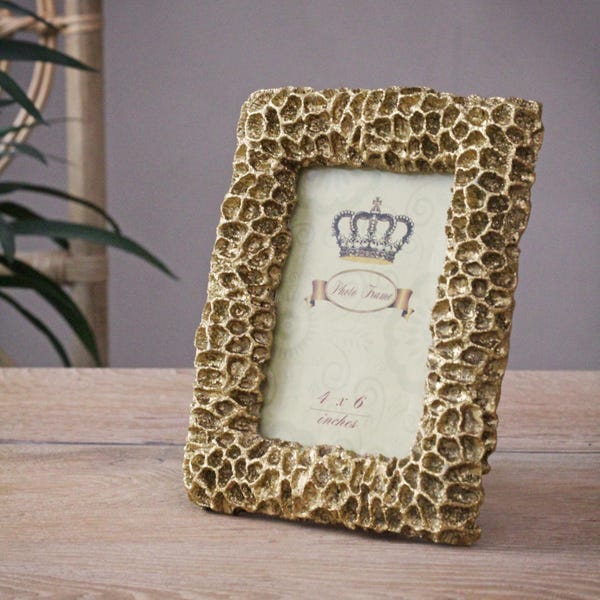 Coral Picture Frame - Etsy
