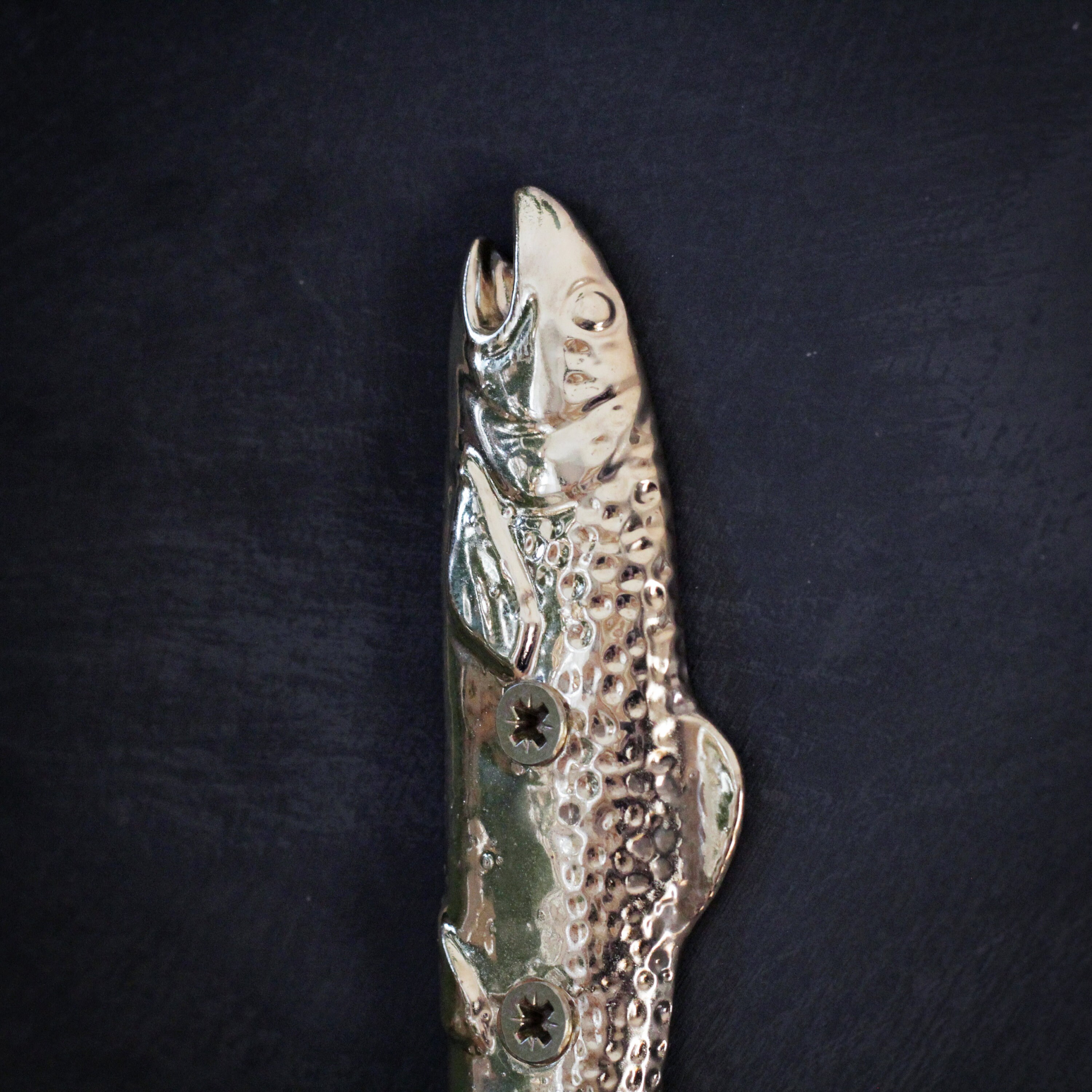 Leaping Trout Fish Hook - Etsy UK