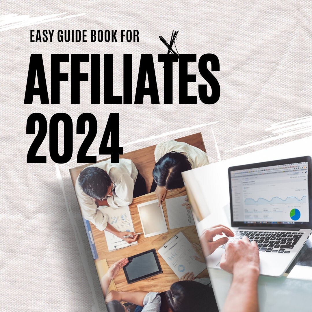 E-guidebook for Affiliates 2024 - Etsy
