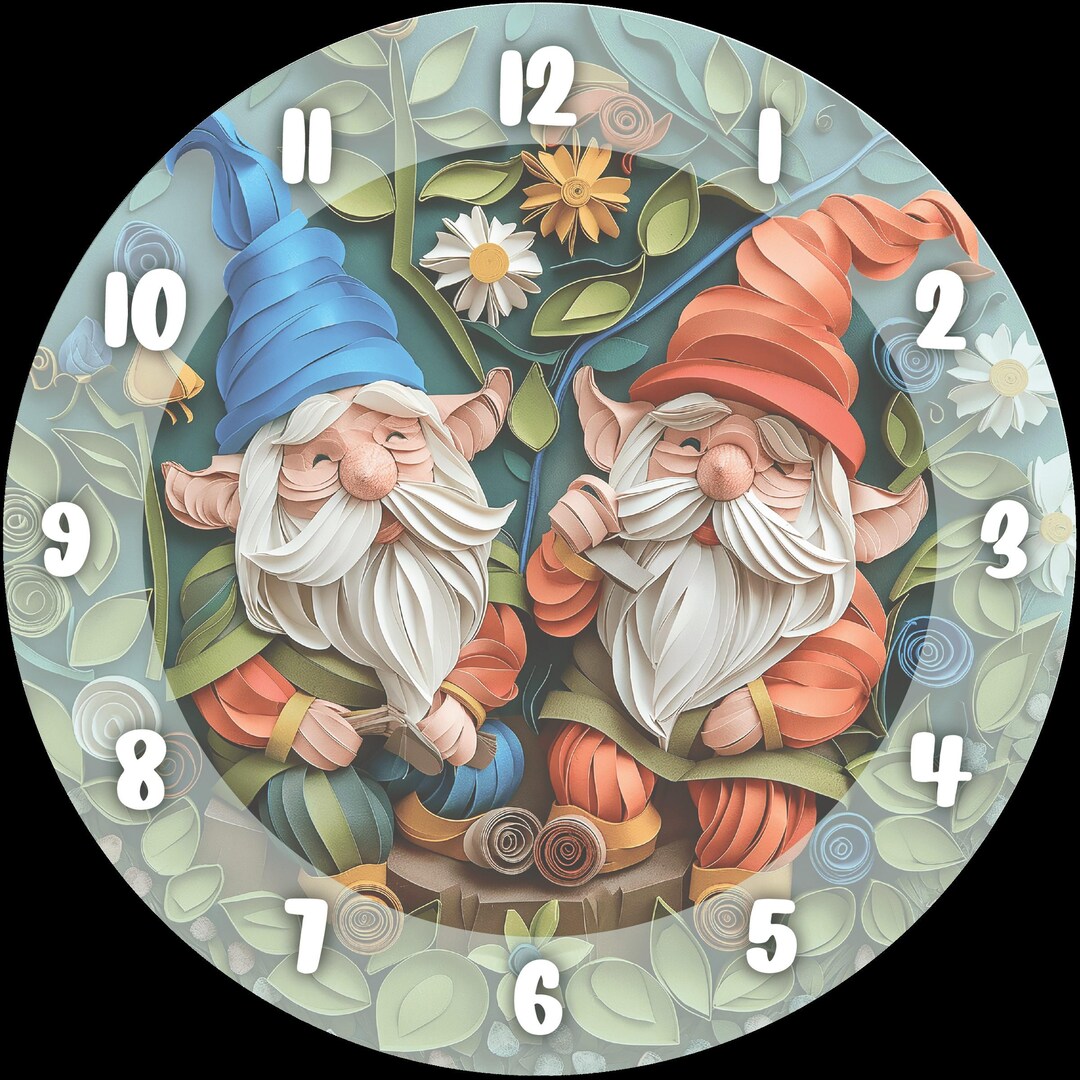 Clocks, Clock, Custom Clock, Custom Clocks, Battery Operated Clock ...